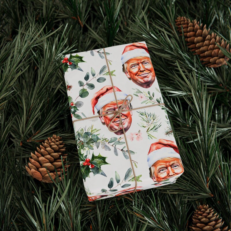 Funny Wrapping Paper - Etsy