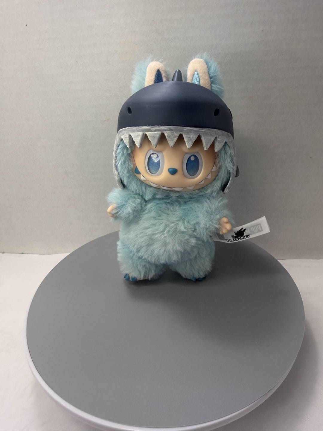 Labubu Shark Helmet – 3d-printed Mini Accessory - Etsy