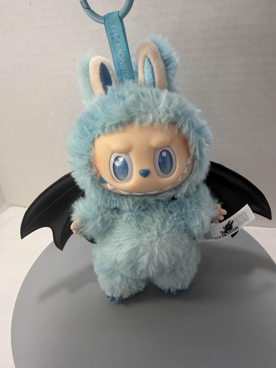 Mini Bat Wings for Labubu – Creepy Cute Collectible Accessory - Etsy