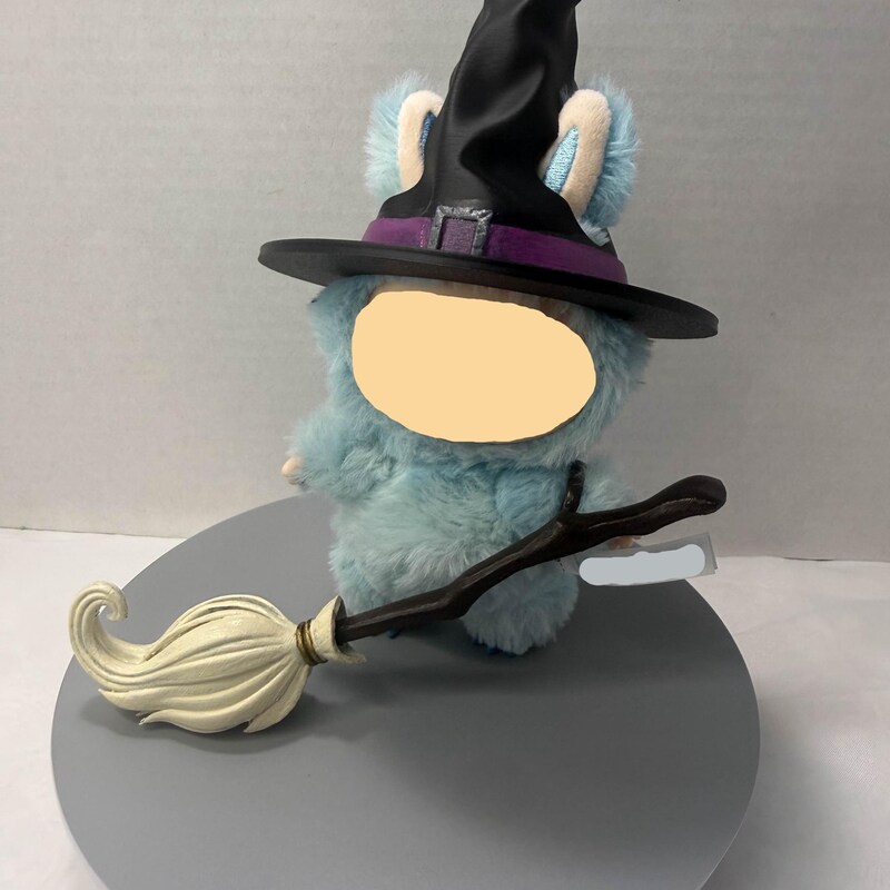 Labubu Face Paint - Etsy