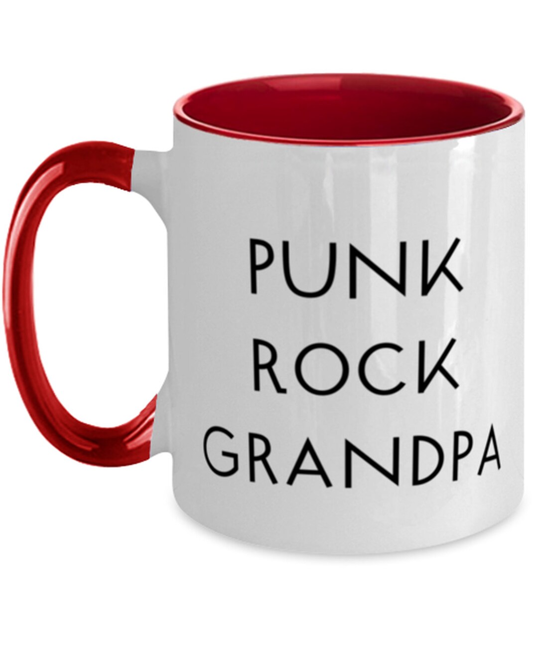 Gag Grandpa Gifts, Punk Rock Grandpa, Best Father's Day Gifts From ...