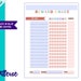Reward Chart for Boys and Girls Good Behavior Chart Reward - Etsy