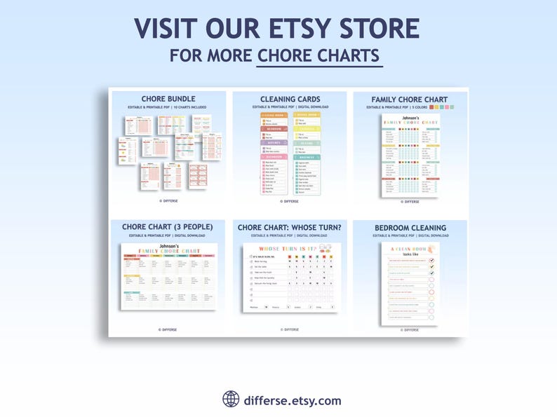 Bedroom Rules for Kids | Editable Bedroom Rules Chart | Printable Kids ...