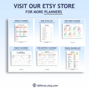 Editable Password Tracker for Kids | Password Keeper | Password ...