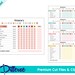 Editable Allowance Chart for Kids Allowance Tracker - Etsy