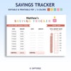 Kids Budget Tracker | Editable Budget Tracker | Allowance Tracker ...