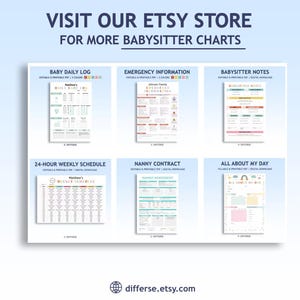 Daycare Note | Quick Note | Parent Communication | Home Daycare Form ...