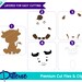 Cute Baby Buffalo SVG | SVG Cut File & PNG | Buffalo Svg | Baby Safari ...
