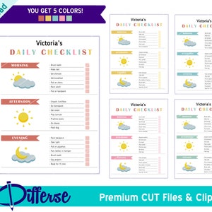 Editable Homeschool Printable Bundle for Kids | Homeschool Planner ...