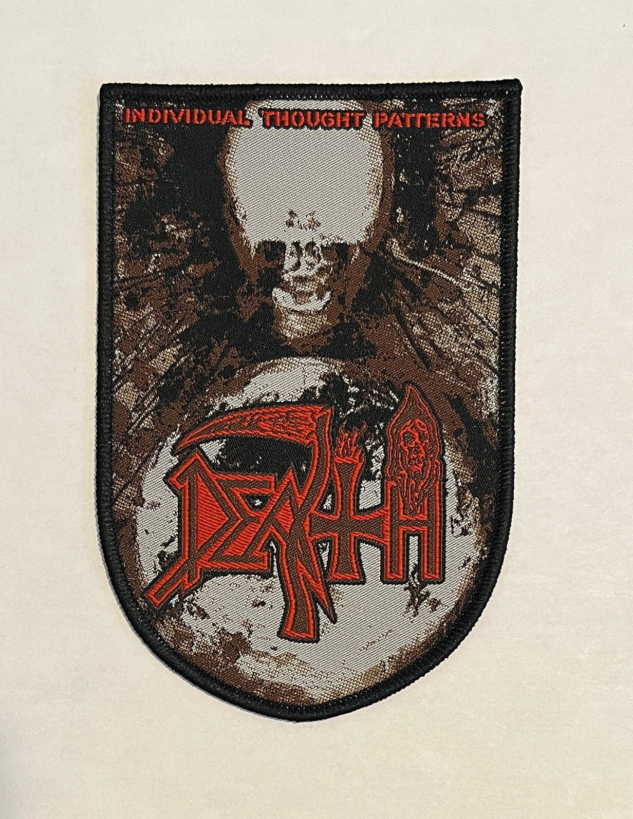 Death Individual Thought Patterns