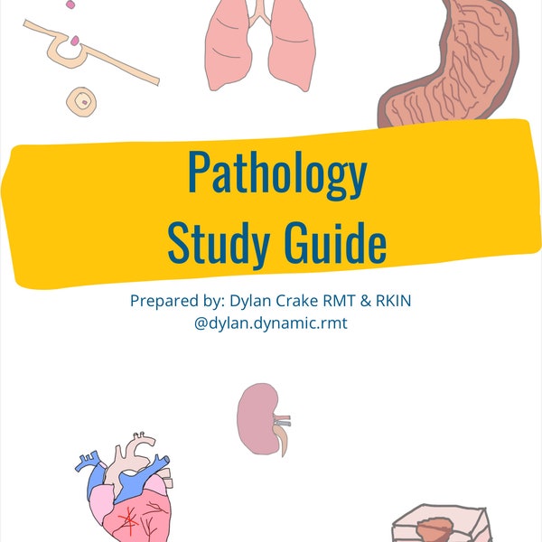 Pathology Template - Etsy