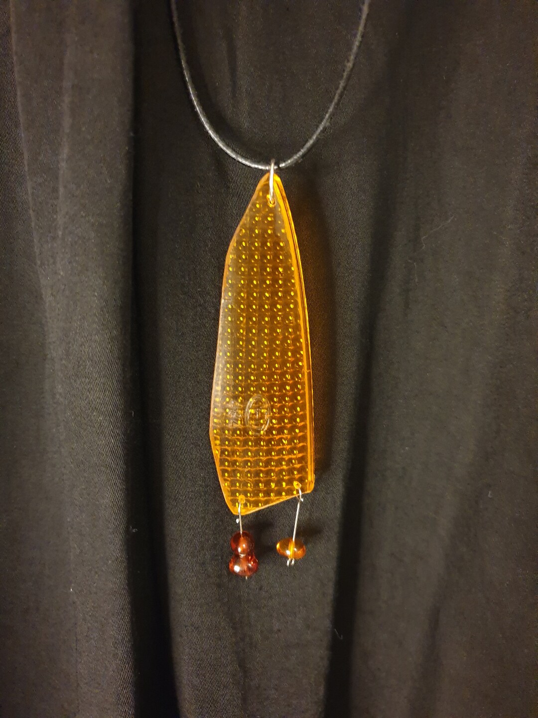 Statement Chain Reflector Upcycling - Etsy UK