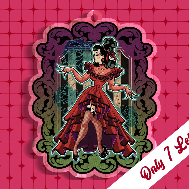Lydia Deetz - Etsy
