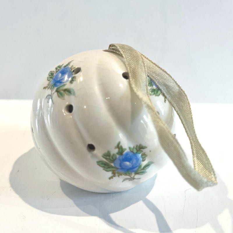 Porcelain Pomander - Etsy