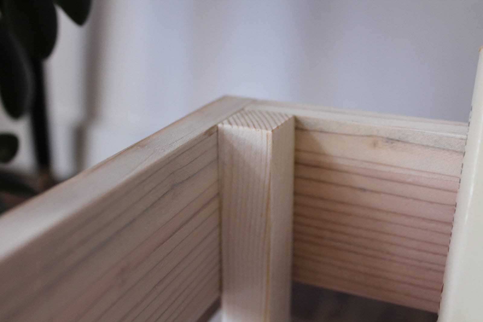 Multipurpose Pine Wood Storage Crate Handmade - Etsy