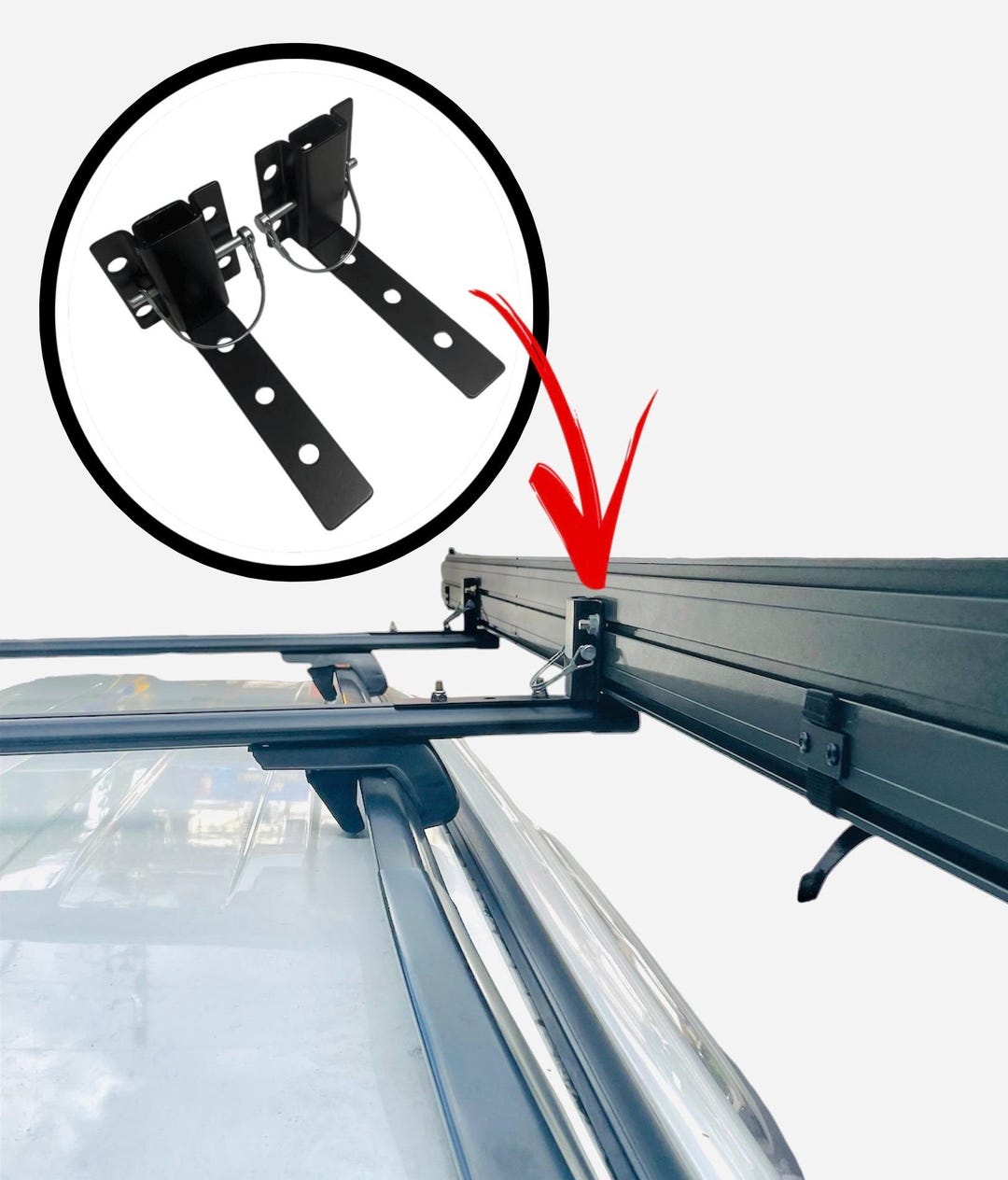 Quick Release Mount Bracket for Car Awning Tent - Etsy