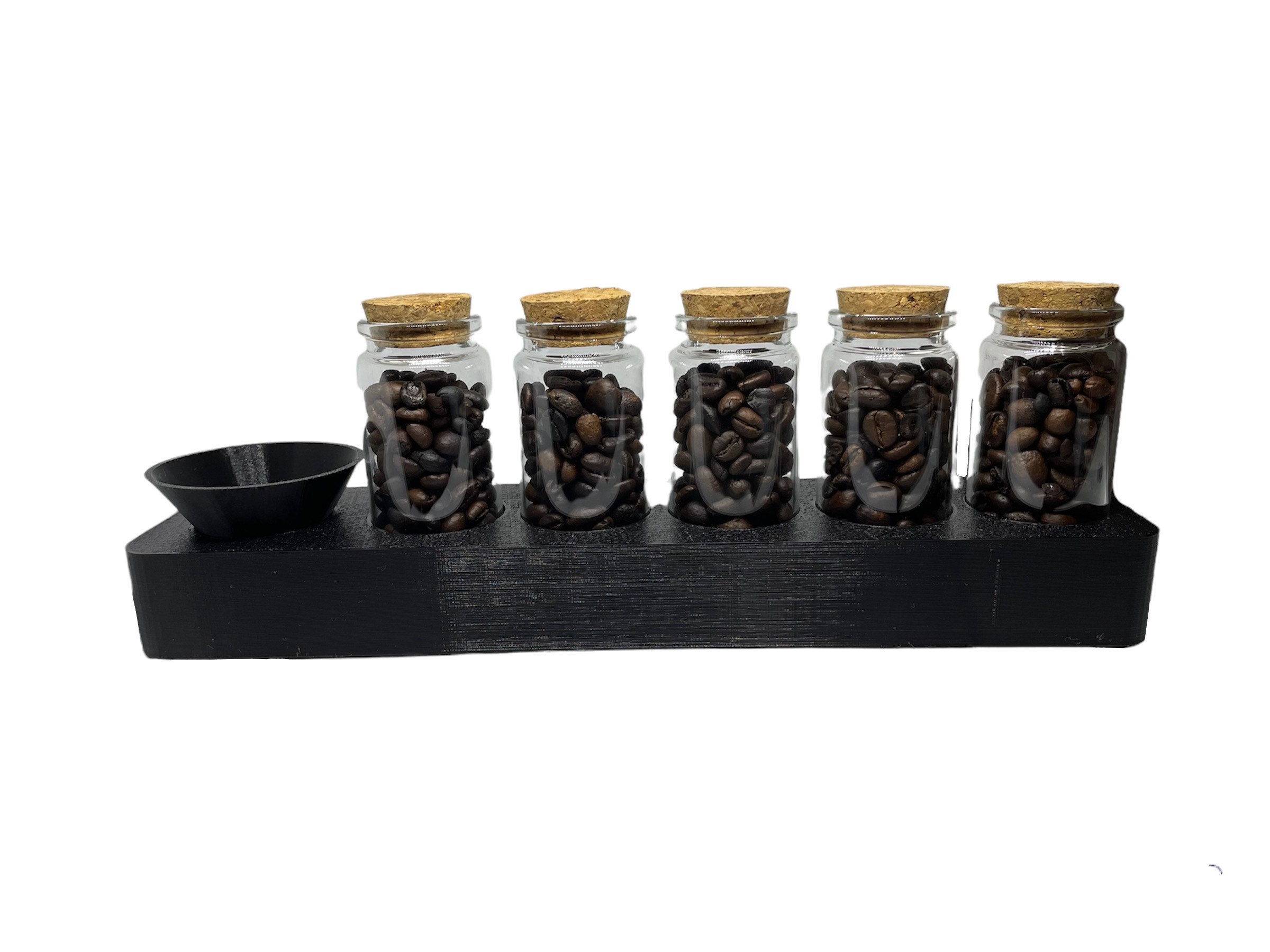 18g Single Dose Coffee Bean Cellar / Bean Storage / Bean Vault With ...