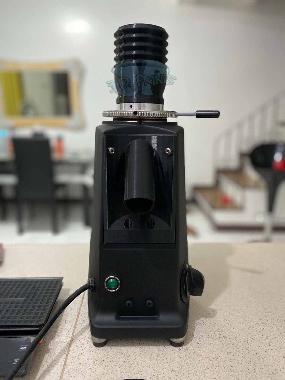 Doserless Funnel Mod for Mazzer Mini Coffee Grinder With Optional ...