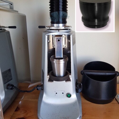 Single Dose Hopper and Bellows for Mazzer Super Jolly / Luigi - Etsy