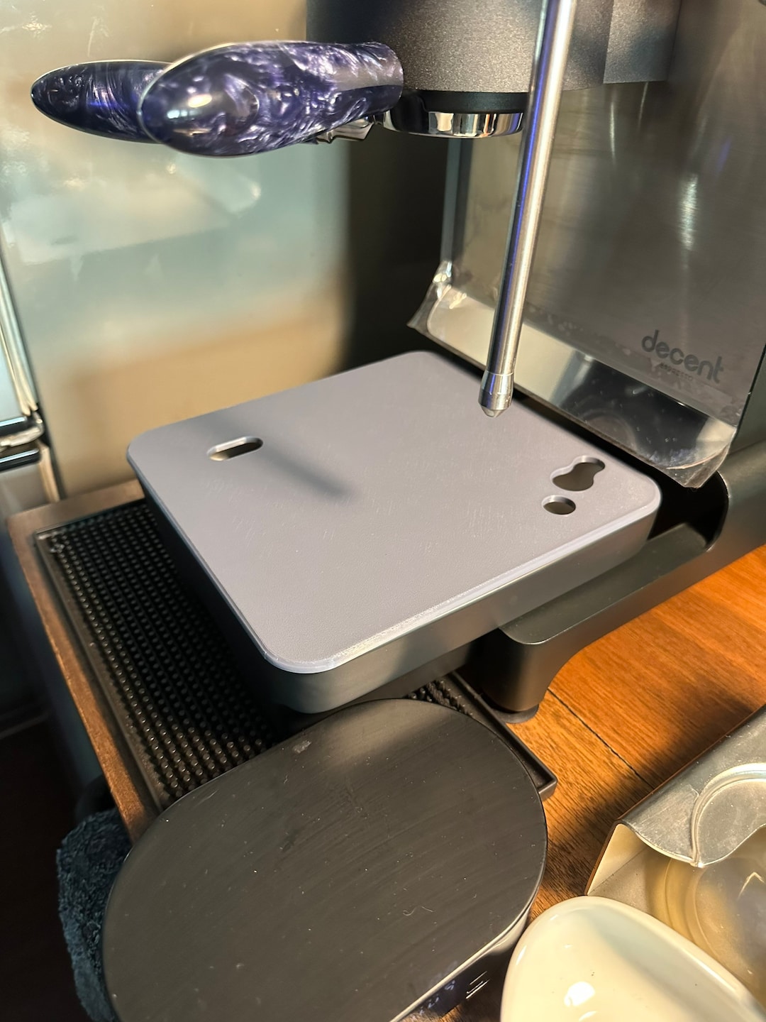 Water Tank Lid for Decent DE1 Espresso Machine - Etsy