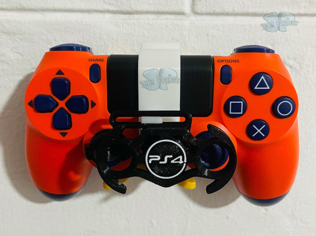 PS4 Controller Mini Steering Wheel - Etsy