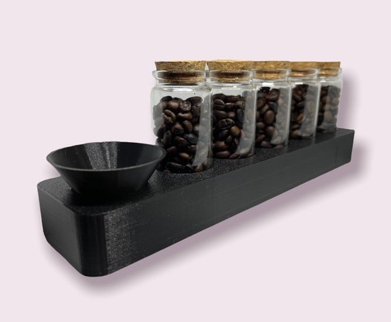 18g Single Dose Coffee Bean Cellar / Bean Storage / Bean Vault - Etsy