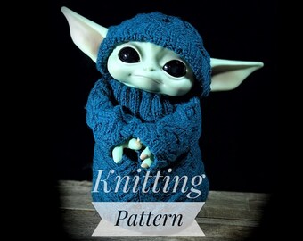 Grogu Baby Outfit - Etsy