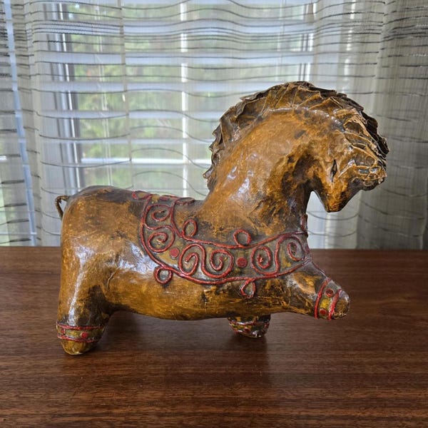 Paper Mache Relief - Etsy