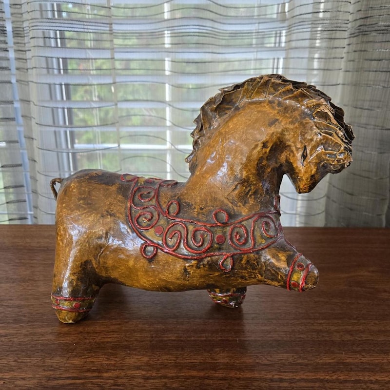 Paper Mache Relief - Etsy