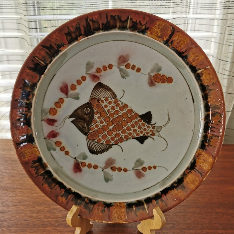 Ken Edwards Pottery - Etsy