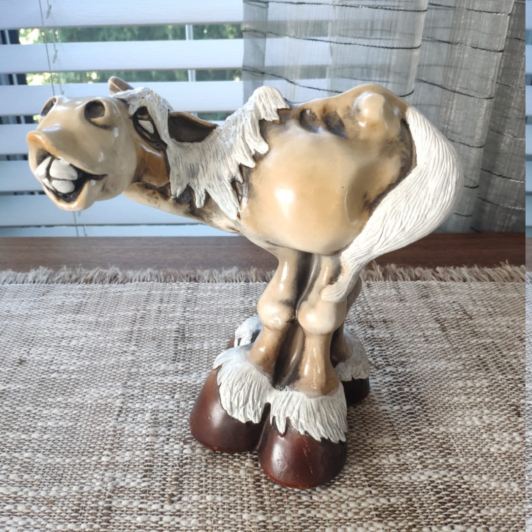 Buster Beasties of the Kingdom John Raya Vintage Figurine 1987, 7.25 ...