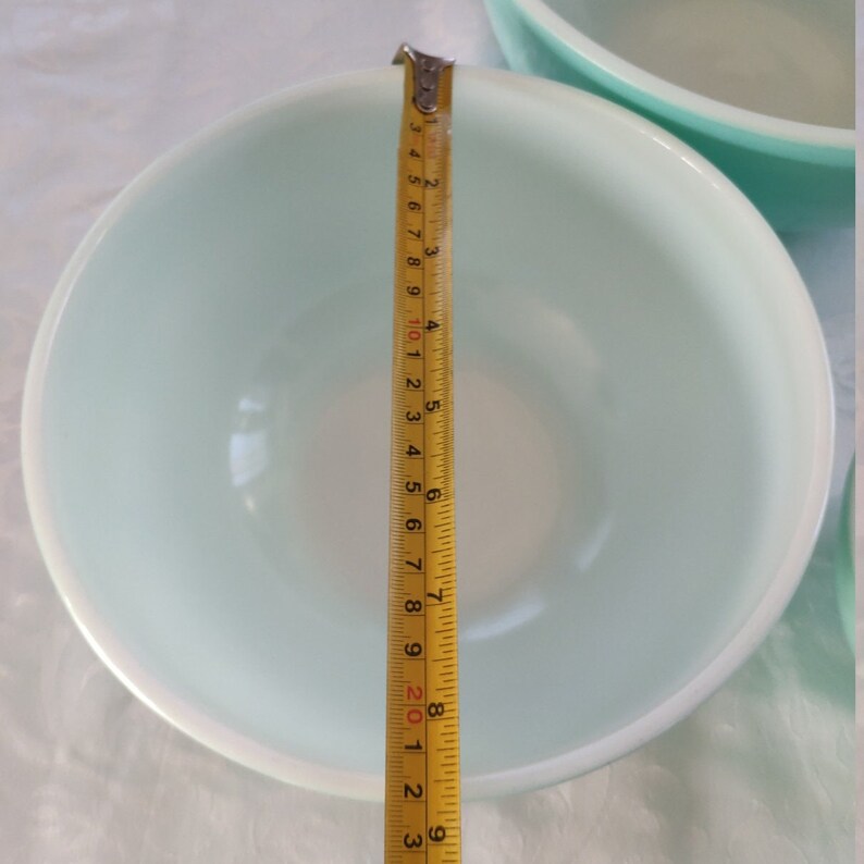 Pyrex Robin Egg Blue Nesting Bowls Set of 3 Turquoise Agua - Etsy