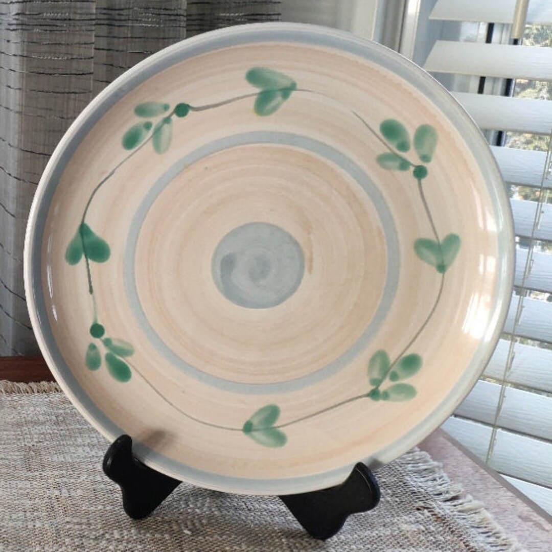 Caleca CAA1 Italian Dinner Plate Made in Italy Vintage Hand Painted ...