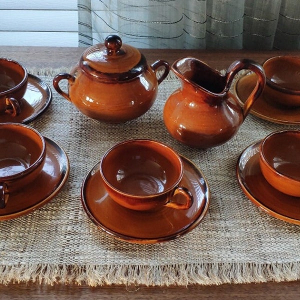 St Clement France Pottery - Etsy