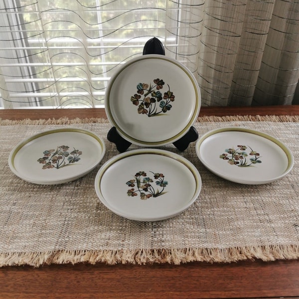 Bohemian Plate Set - Etsy