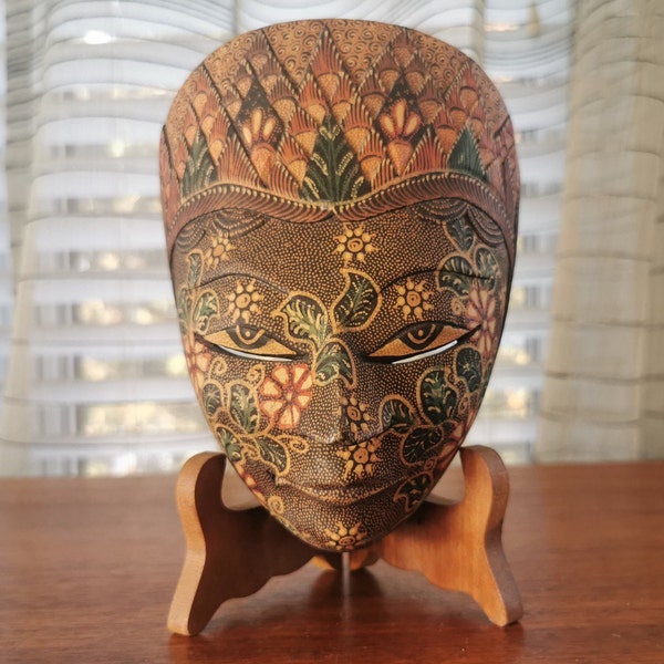 Bohemian Mask - Etsy