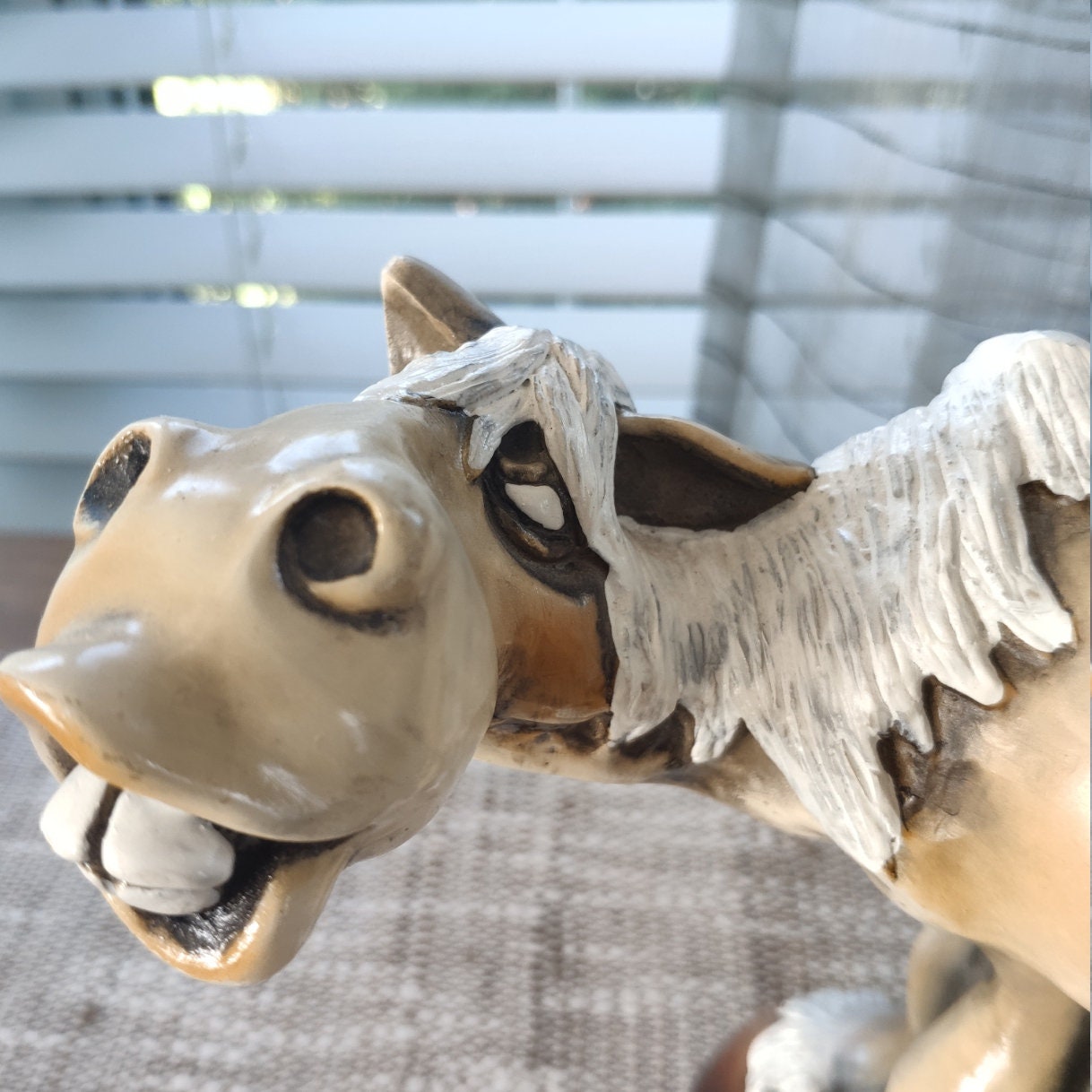 Buster Beasties of the Kingdom John Raya Vintage Figurine 1987, 7.25 ...