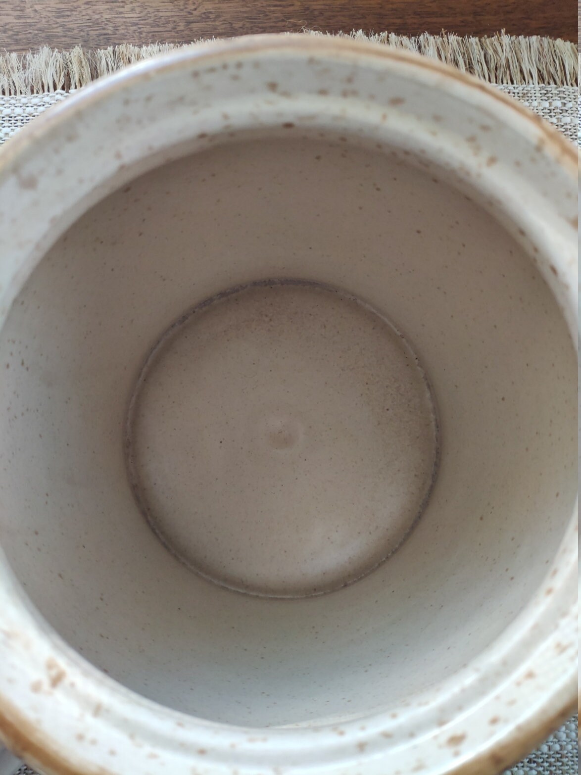 Beauce Art Pottery Canister Genin Trudeau Vintage Cookie Jar - Etsy Canada