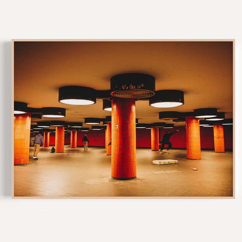 Subway Print - Etsy