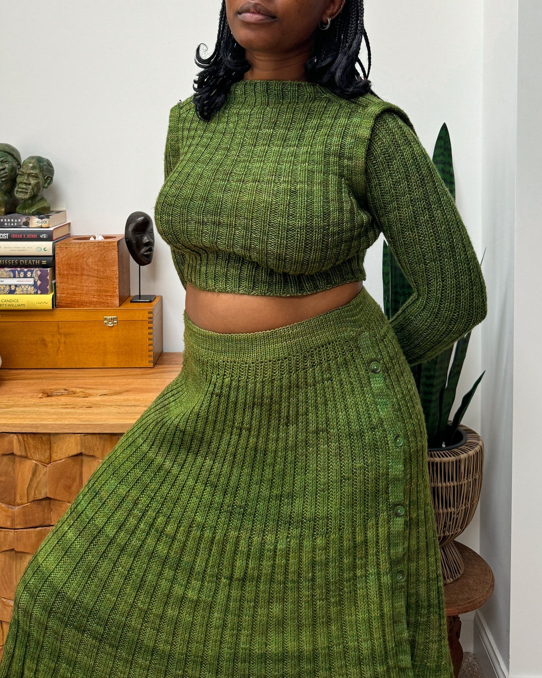 Armour Top Knitting Pattern - Etsy