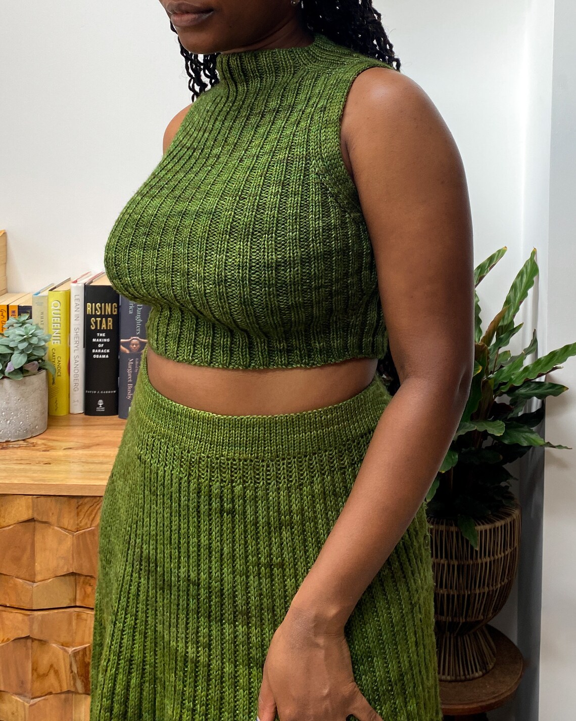 Armour Top Knitting Pattern - Etsy