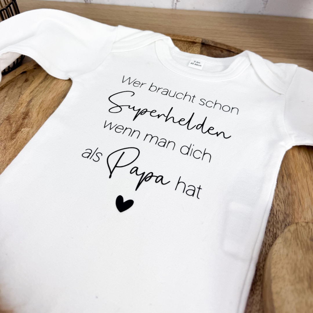 Papa Geschenk Zur Geburt