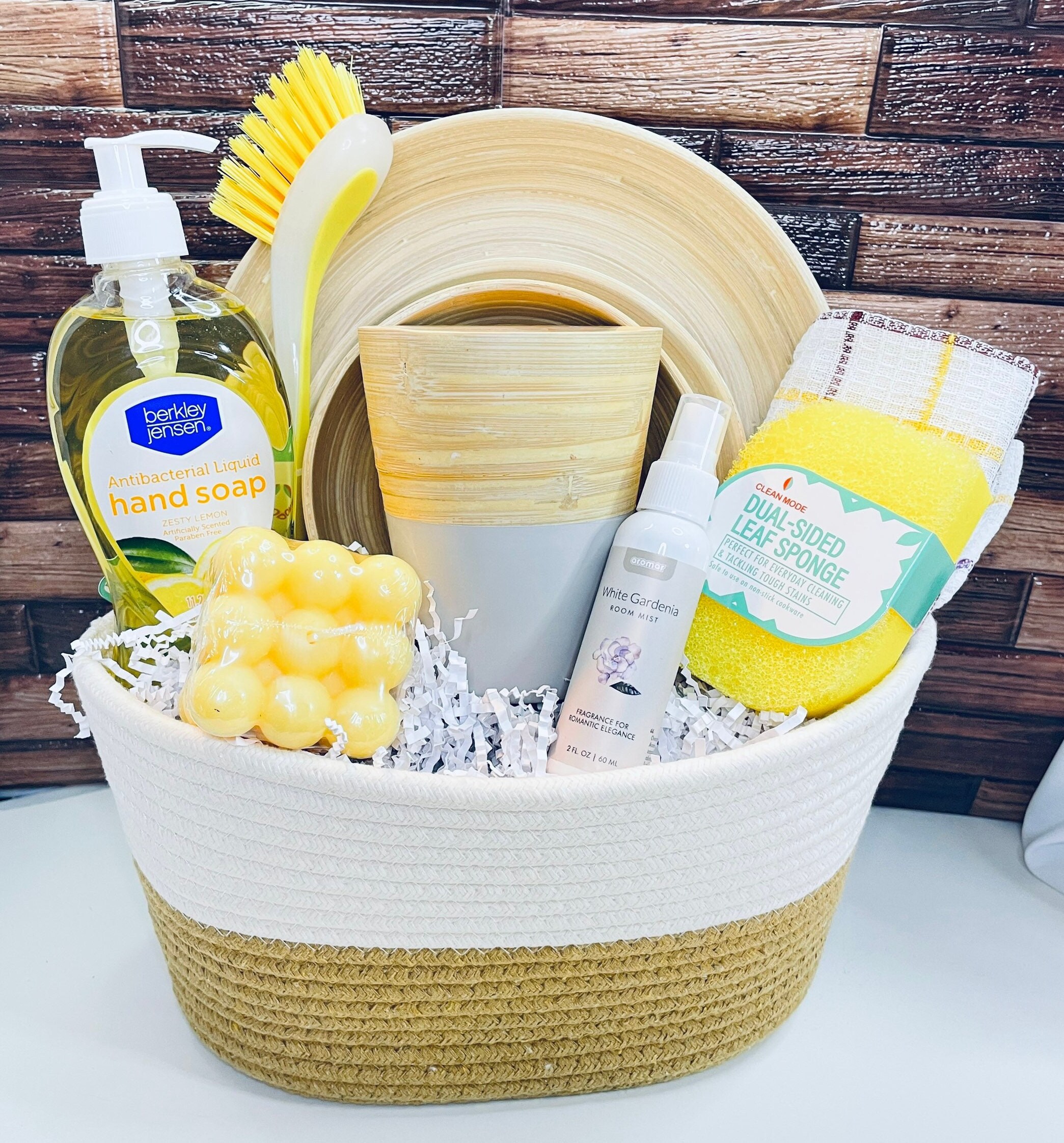 Realtor, Graduation, Kitchen and Home Gift Basket - Etsy
