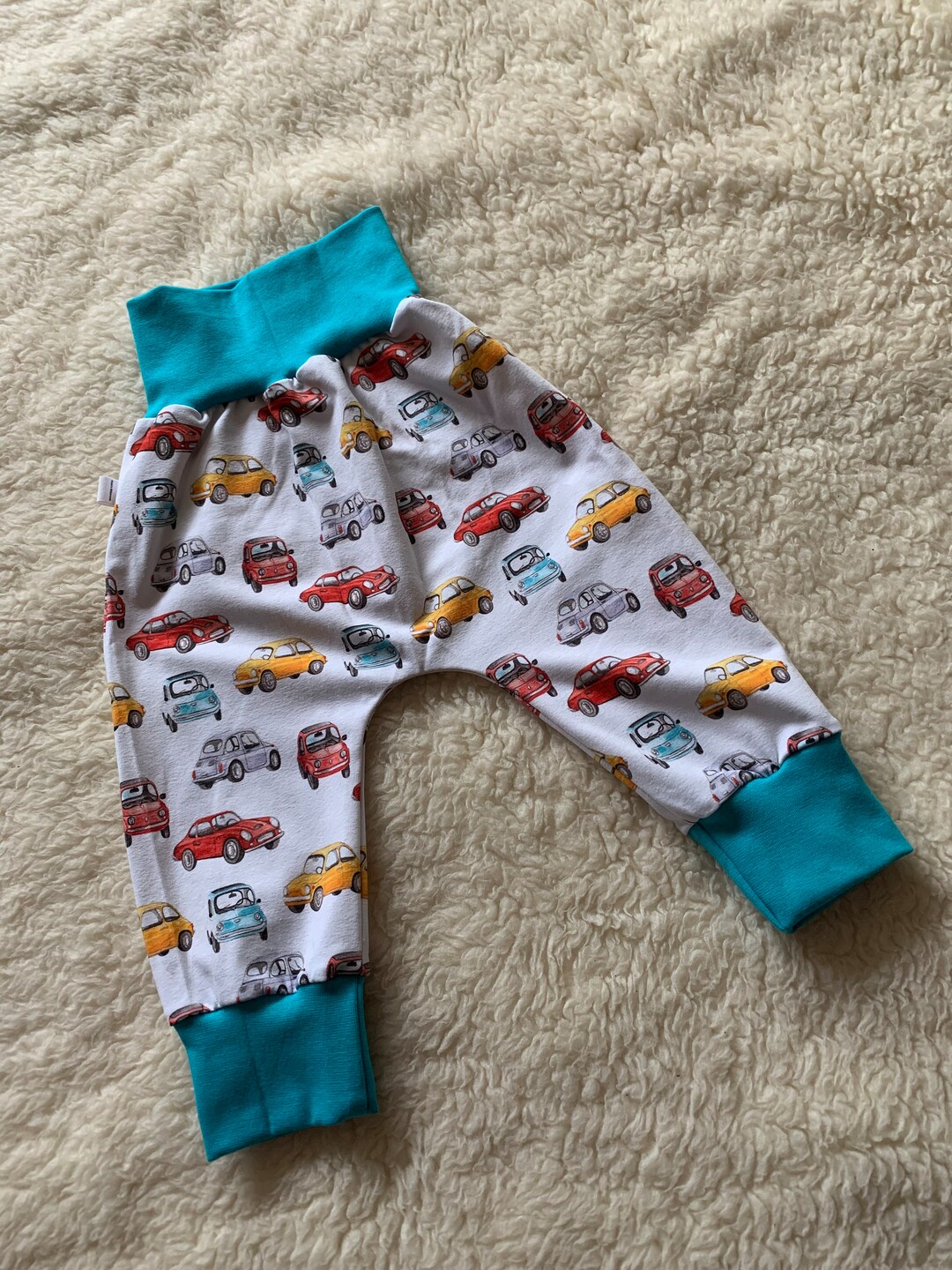 Retro Bloomers in Size 74 - Etsy