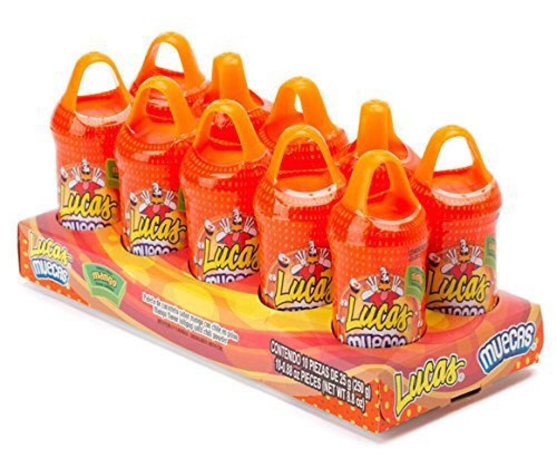 Lucas Muecas Mango Pack de 10 - Etsy España