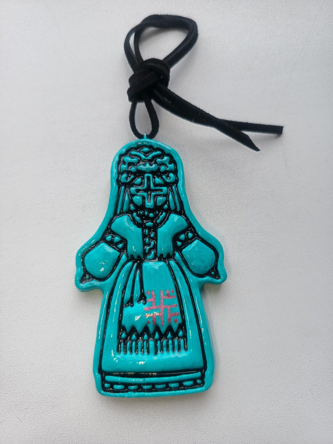 Handmade Car Amulet - Etsy