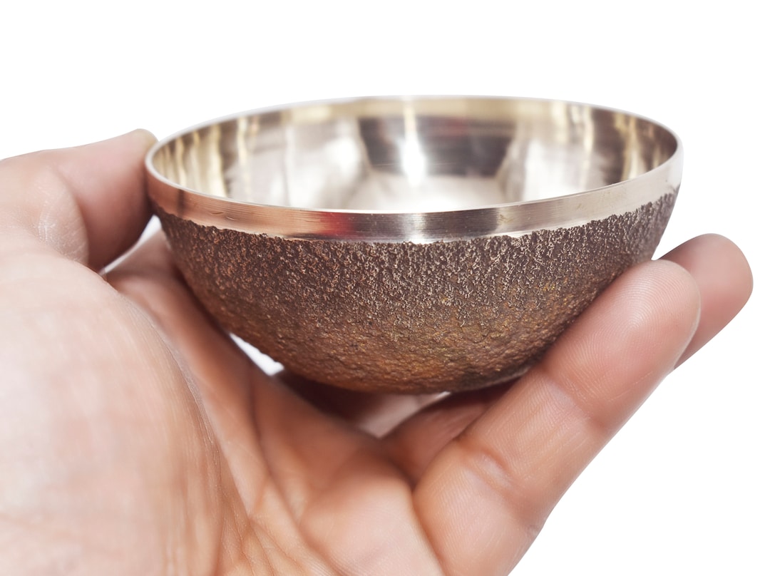 Buy Kansa Vatki for Foot Massage, Heel Crack, Stress Relief and Deep ...