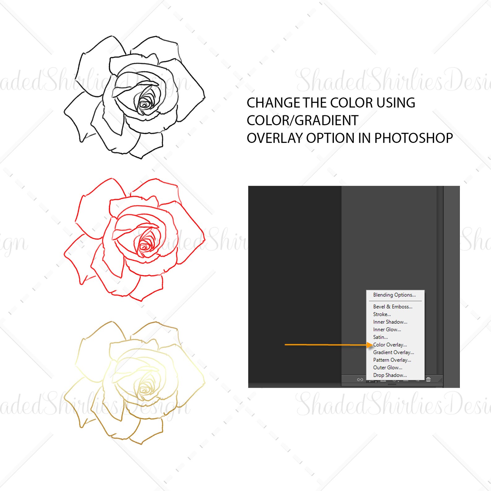 Rose Floral Line Art Pencil Sketch Line Art Flowers Wedding - Etsy