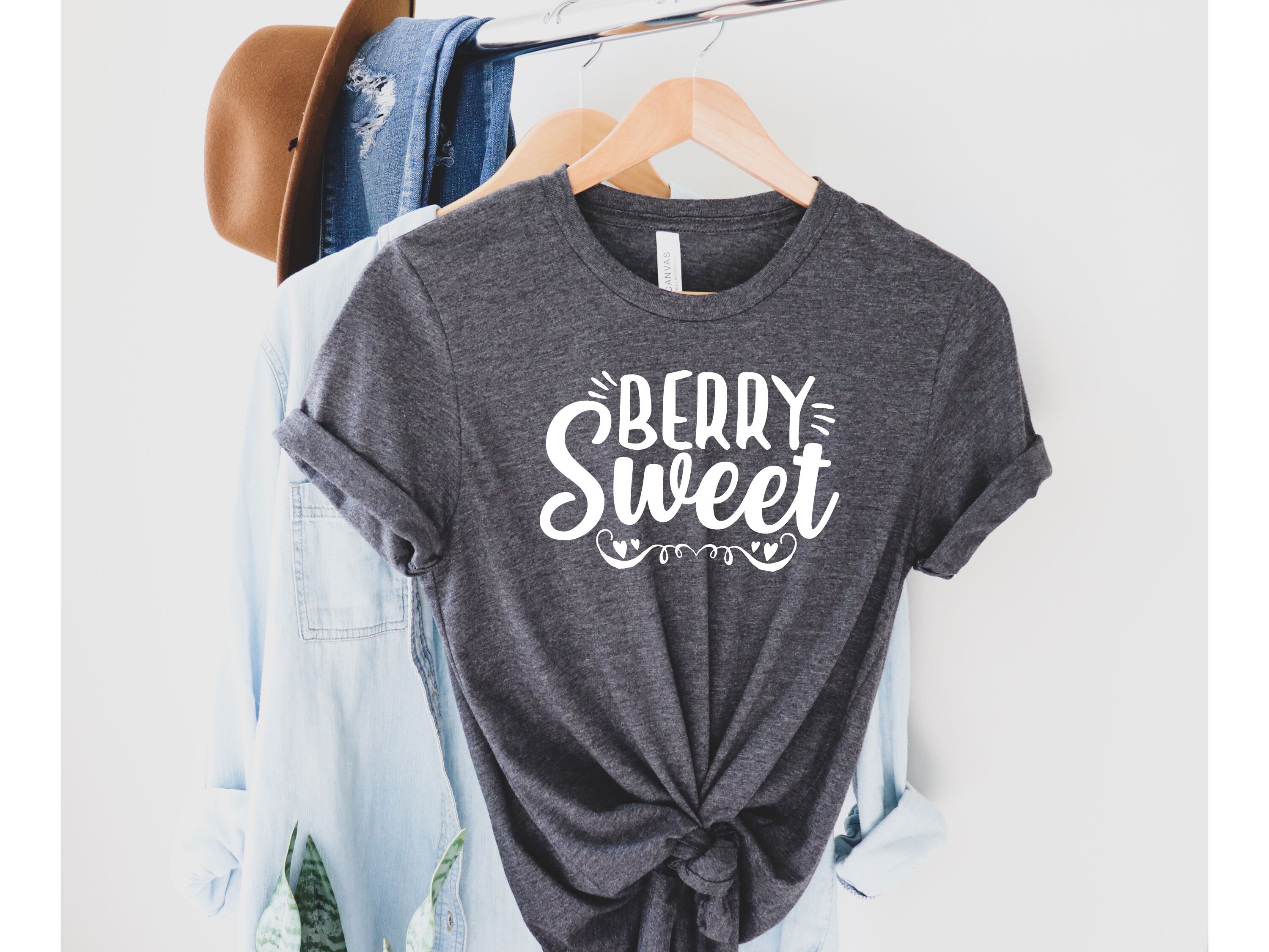 Berry Sweet Shirt First Birthday Shirt Birthday Gift One | Etsy