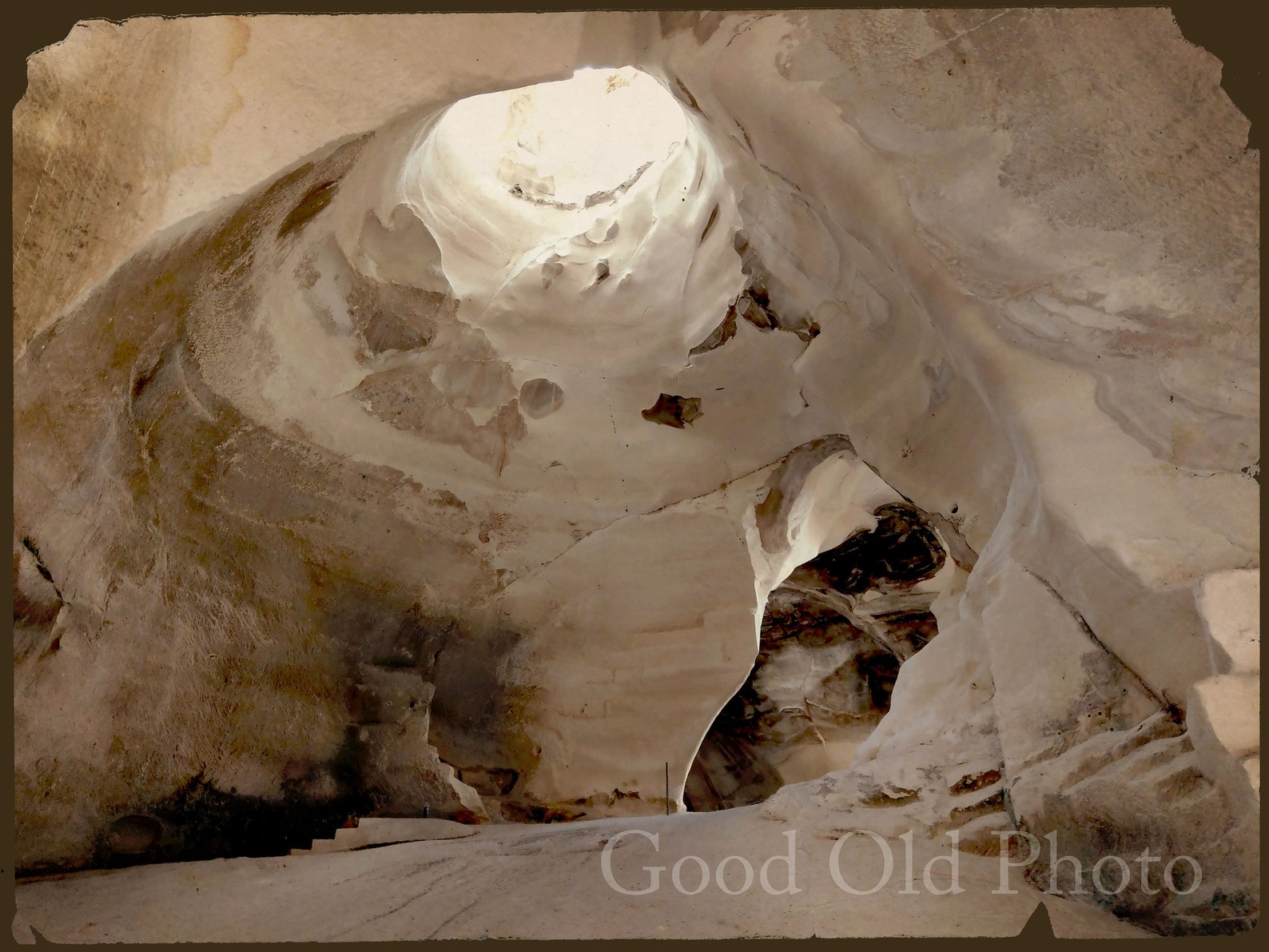 Ancient Quarry. TRY IT FREE Digital Backdrop & Vintage Effect Overlay ...